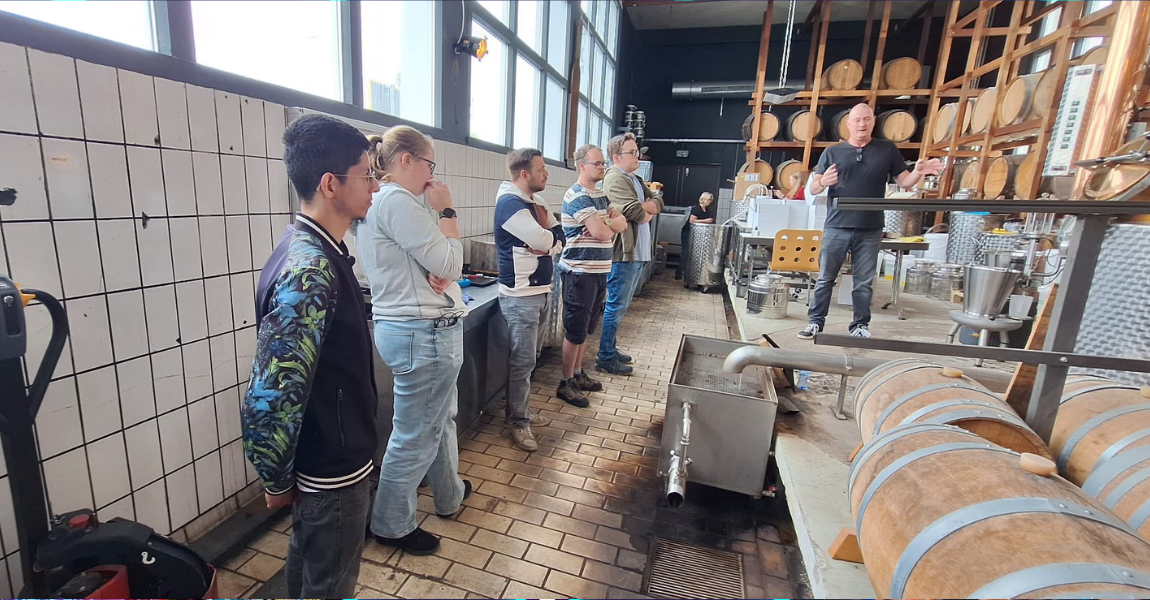 Samen ontdekken – Samen proeven in Eindhoven bij Bottle Distillery ...